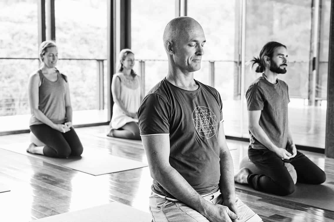 Ujjayi Prânâyâma - The BioMedical Institute of Yoga & Meditation
