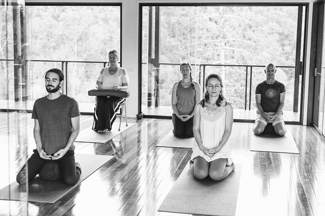 Sama Vritti Prânâyâma - The BioMedical Institute of Yoga & Meditation